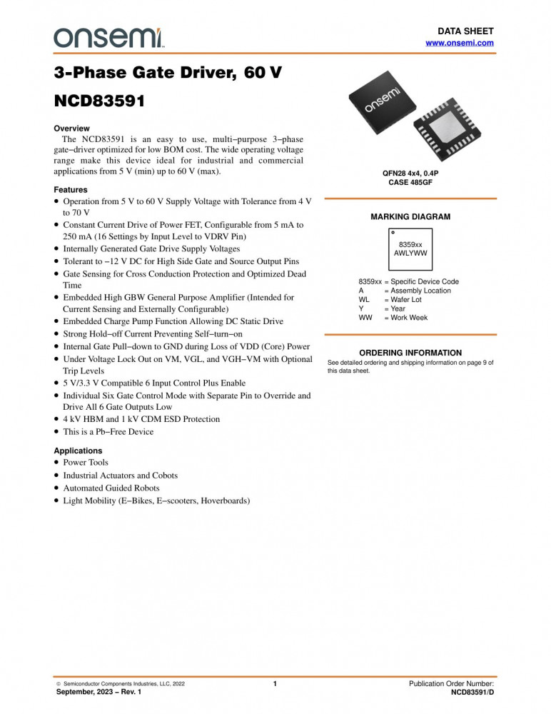 NCD83591 document page 1