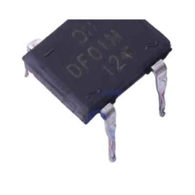 onsemi DF04S1 Bridge Rectifier