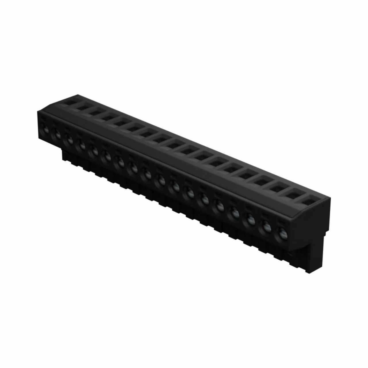 5.08mm Pitch Eurostyle Horizontal Plug, 18 Circuits for sale