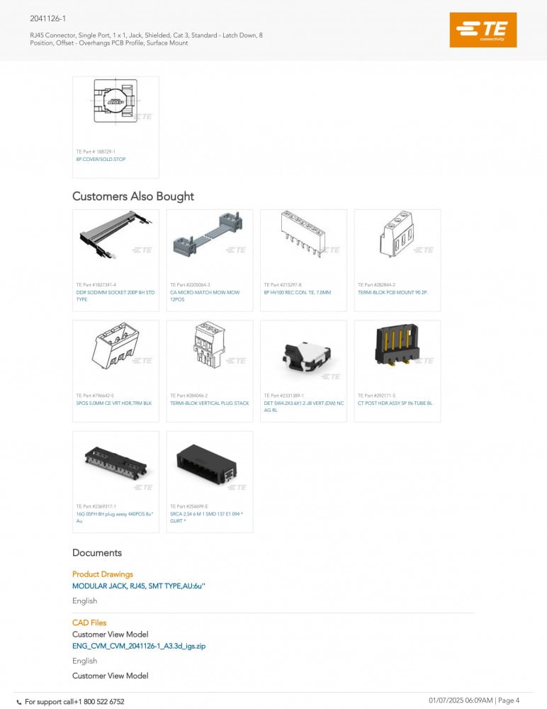 2041126-1 technical document page 4