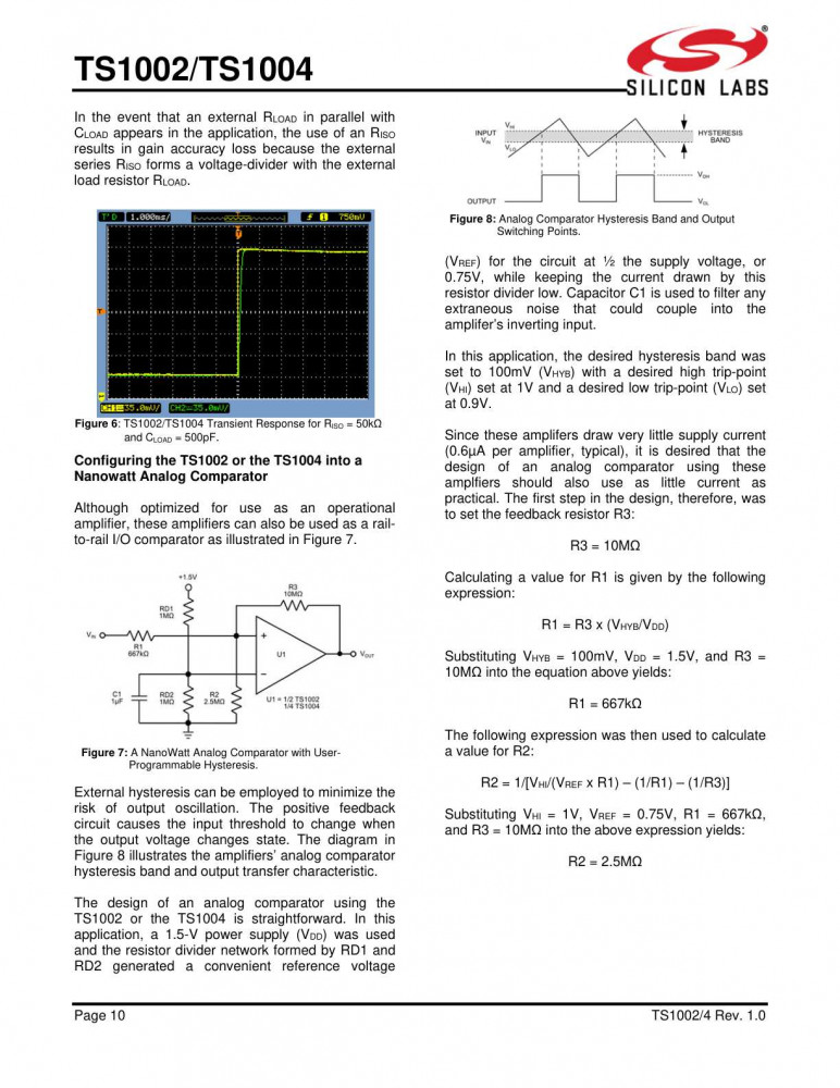 TS1004 document page 10