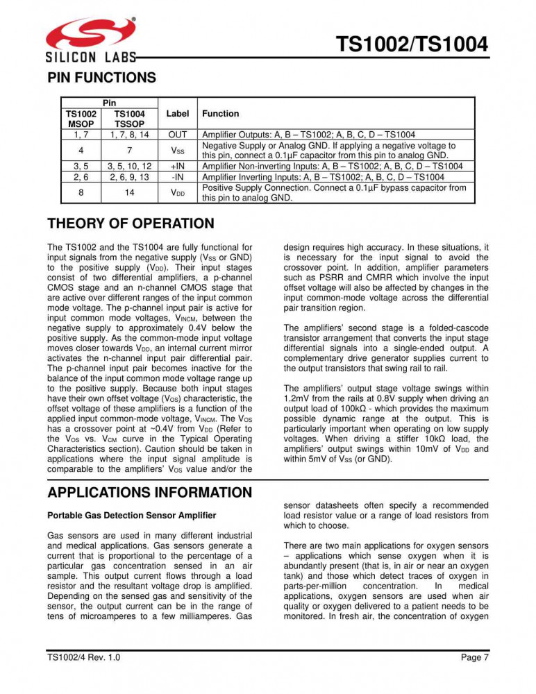 TS1004 document page 7