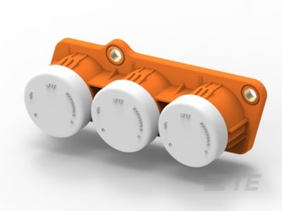 TE Connectivity 235280-1 Housings & Boots Chip
