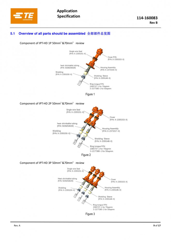 IPT-HD application specification page 9