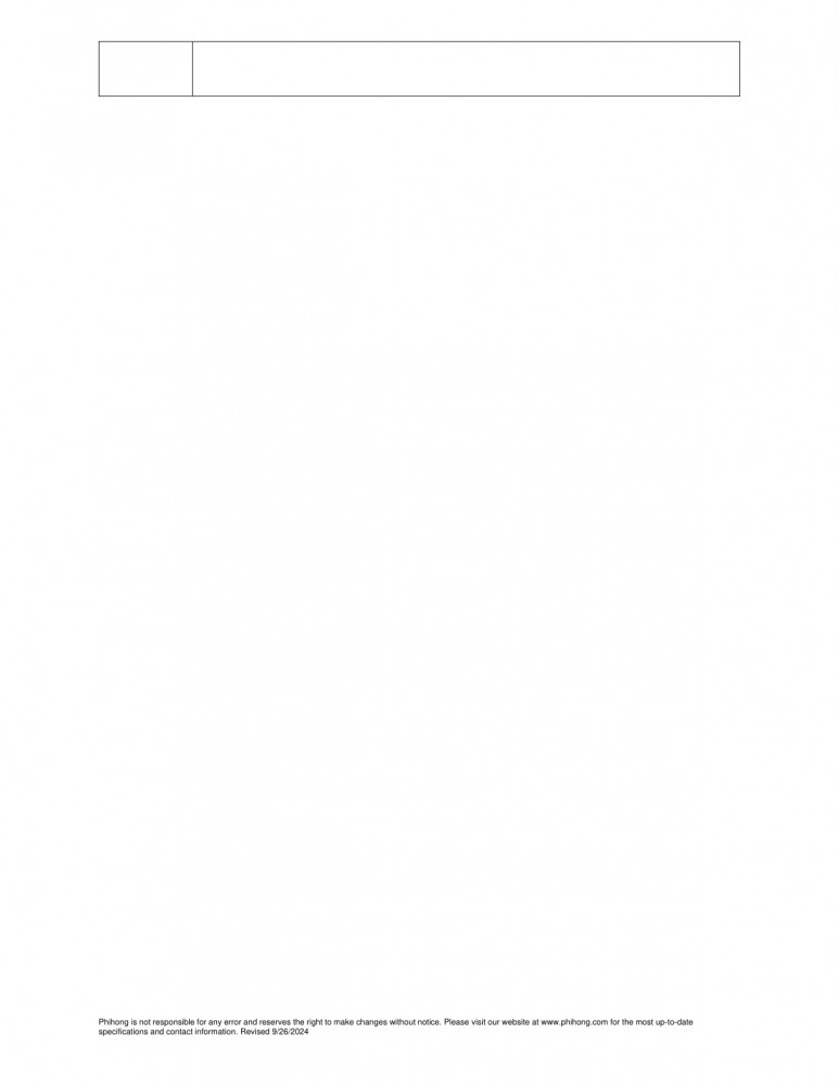 AQ03K-050A-R technical document, page 3