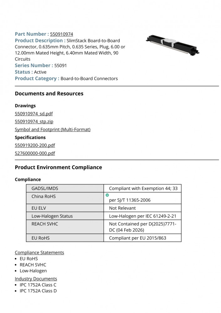 Technical document preview, page 1