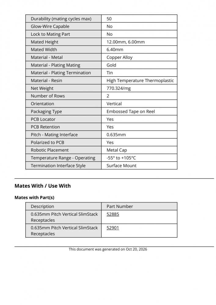 Technical document preview, page 3