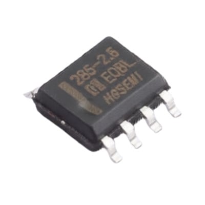 HGSEMI LM385M-2.5/TR Voltage Reference Chip