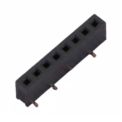 SAMZO 5BKL6-7128-102-W0 Female Socket Header Receptacle Chip