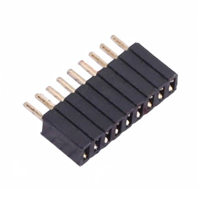 XFCN PM127V-11-10-H46 Female Socket Header Receptacle