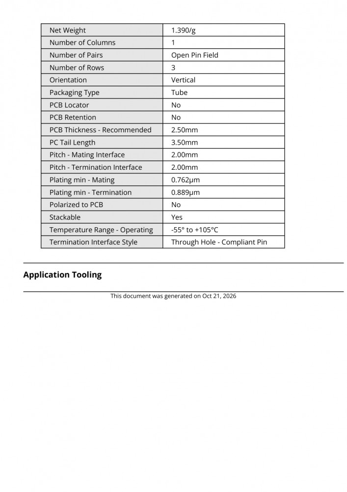 Product document image, page 3