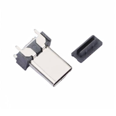 Hong Cheng HC-TYPE-C-24P-LT037D USB Type-C Connector Assembly