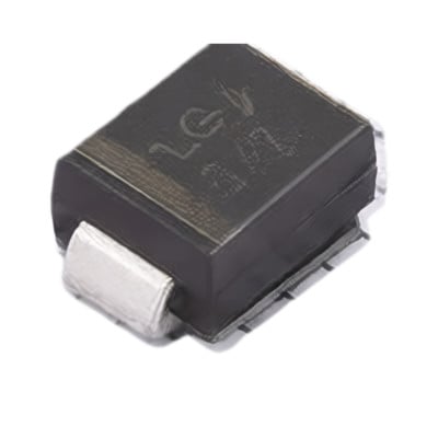 LGE 2EZ43D5 Single Zener Diode