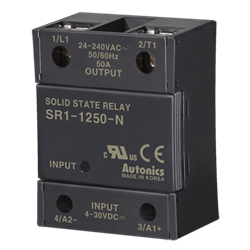 Autonics SR1-1230-N Solid State Relay