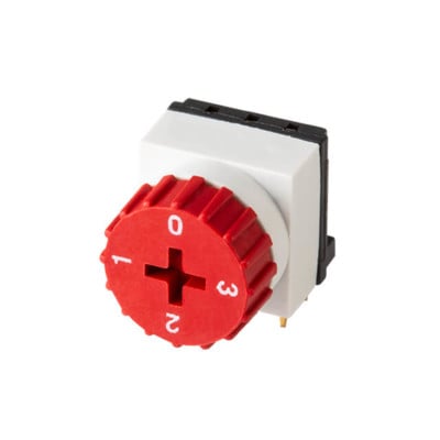 CUI RDS3-8S-1065-2-D DIP Switch