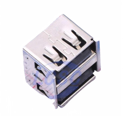 HDGC USB-HXS-101DIP USB DVI HDMI Connector Assembly Chip