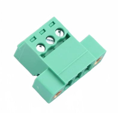MAX MX15EDGRKF-3.81-08P-GN01-Cu-Y-A PCB Header Plug & Socket