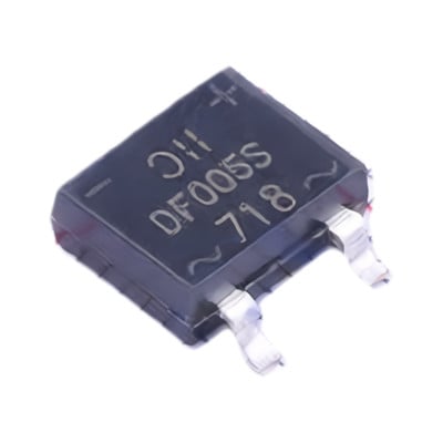 DIODES DF005M Bridge Rectifier Chip