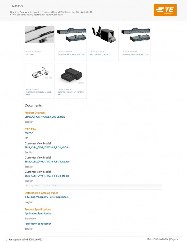 1744036-5 technical document page 5