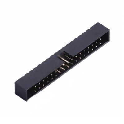 Wcon 3111-40SG0BK00T1 Free Hanging Panel Mount Connector Chip