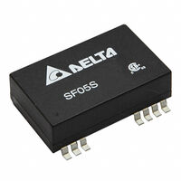 DELTA PG02S0505A DC DC Converter