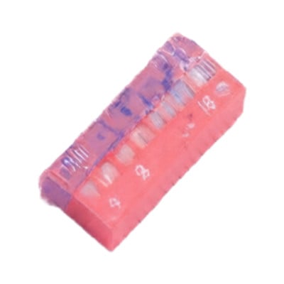 Yuandi TA-02 DIP Switch