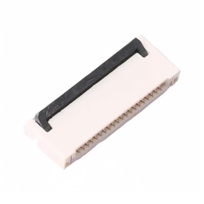 Megastar ZX-0.5FPC-HWSX-H2-36P FFC FPC Flat Flexible Connector Assembly