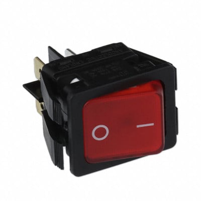 Bulgin C6051ALBB-G72 Rocker Switch for sale