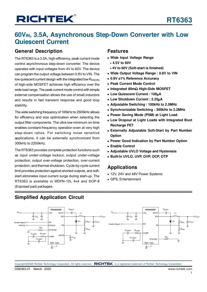 RT6363 document page 1