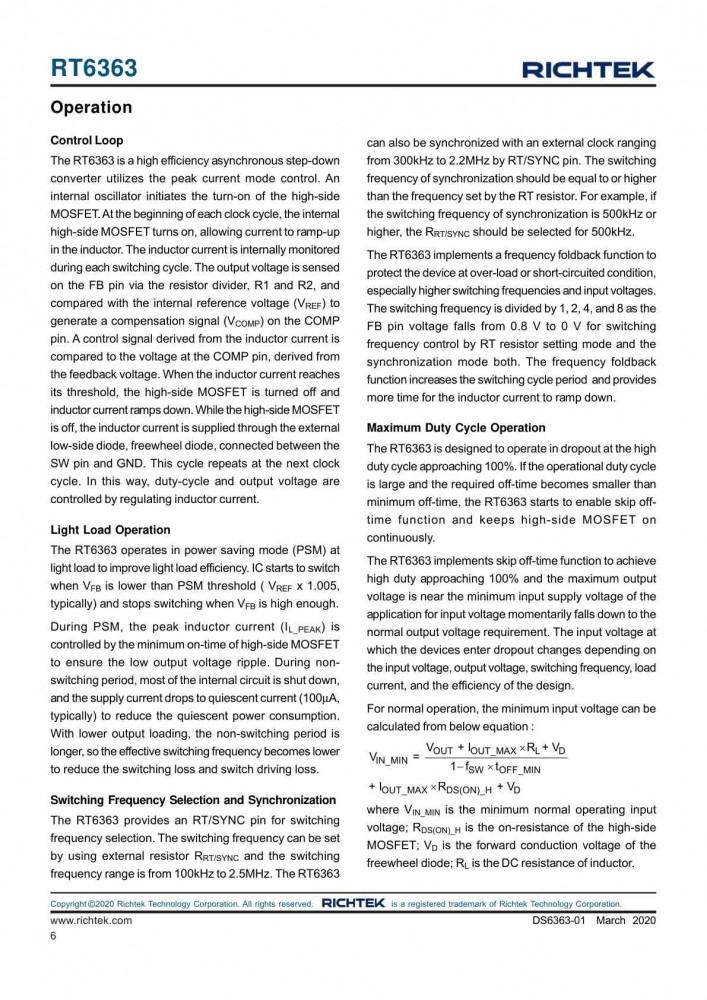 RT6363 document page 6