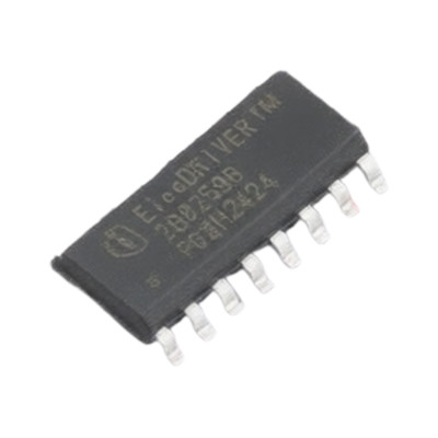 Infineon 2EDR8258XXUMA1 Gate Driver Isolator Chip