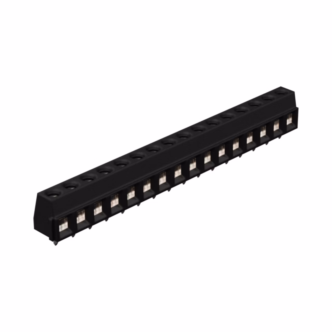 5.08mm Pitch Beau Eurostyle Low Profile, Fixed Block, Modular, 16 Circuits for sale