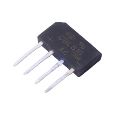JUXING GBU810G Bridge Rectifier Chip