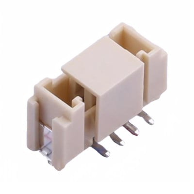 Hongxing HX20020-5A Male Pin Header Chip for Reliable PCB Connections