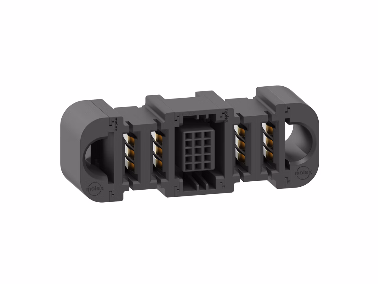 EXTreme Ten60Power Vertical Receptacle with Guides, 2 Split Power Circuits, 15 Signal Circuits, 2 Split Power Circuits for sale