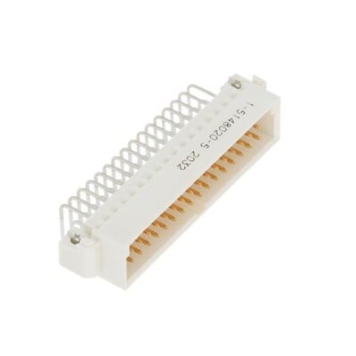 TE Connectivity 5535091-5 DIN 41612 Connector