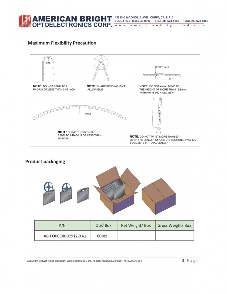 AB-FO005I8-07912-XA1 technical document page 3