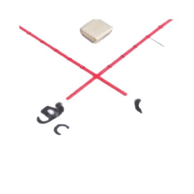 TKD SX16Y024000BK1T001 Crystal Chip