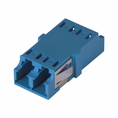 L-com FOA-MM-SCM-STF Fiber Optic Connector Adapter