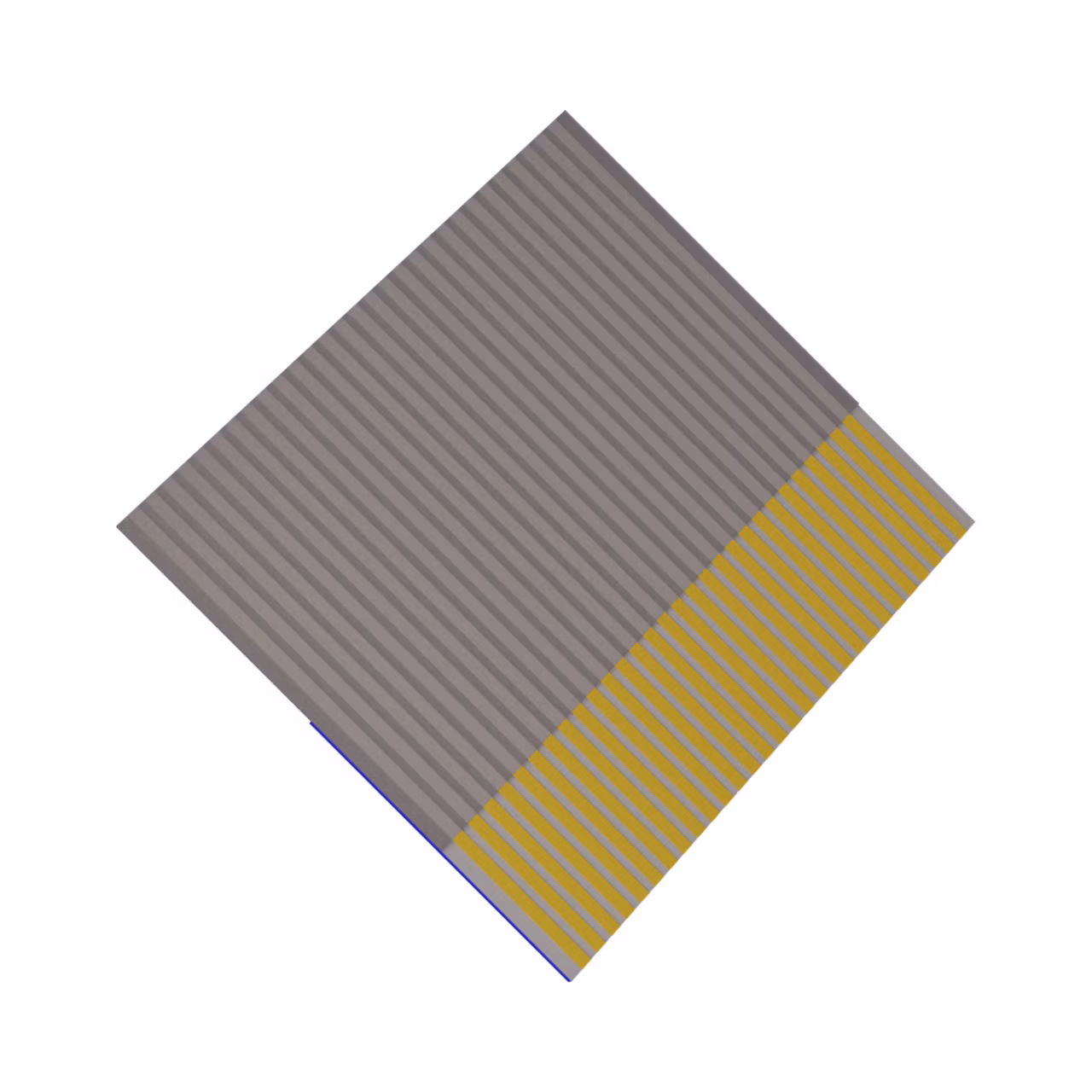 0.50mm Pitch Premo-Flex FFC Jumper, Opposite Side Contacts (Type D), 102.00mm Cable Length, Gold (Au) Plating, 29 Circuits for sale