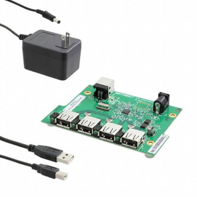 MICROCHIP EVB-USB82514 Evaluation and Demonstration Board for sale