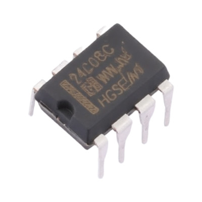 HGSEMI HG24LC256N Memory IC