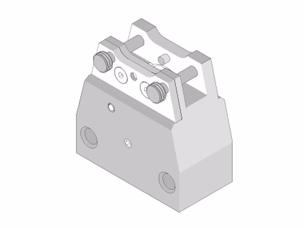 Power Crimp Adapter for Type 4D Hand Crimp Tools