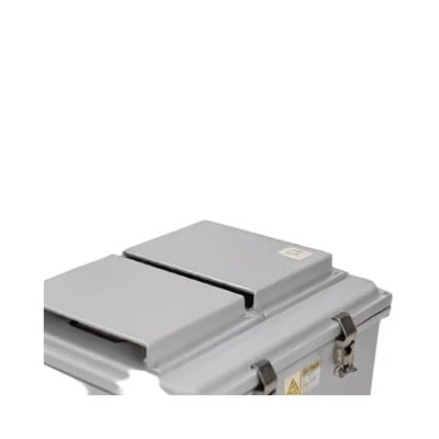 L-com NBPC181610-E0V Storage Bin, Box & Tote