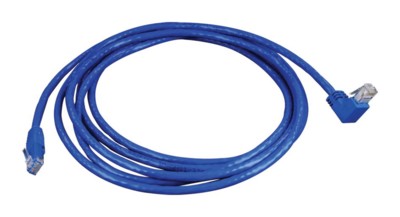 EATON N204-005-BL-DN Modular Ethernet Cable RJ45 RJ11 Chip