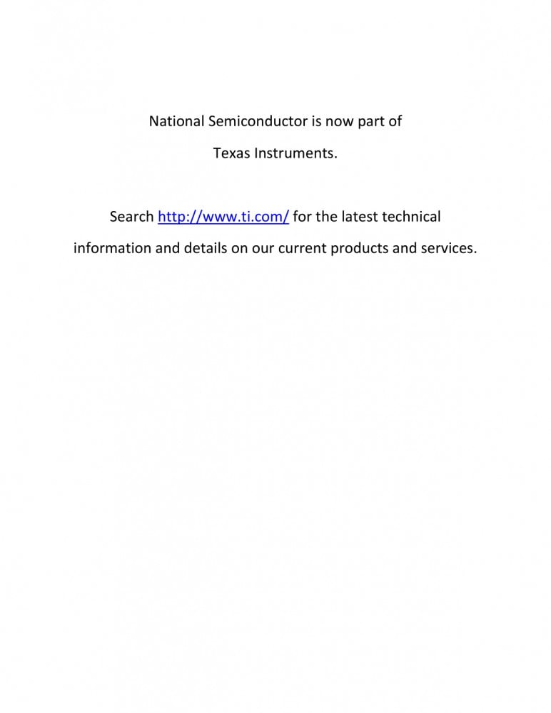 5430/BDA datasheet page 2