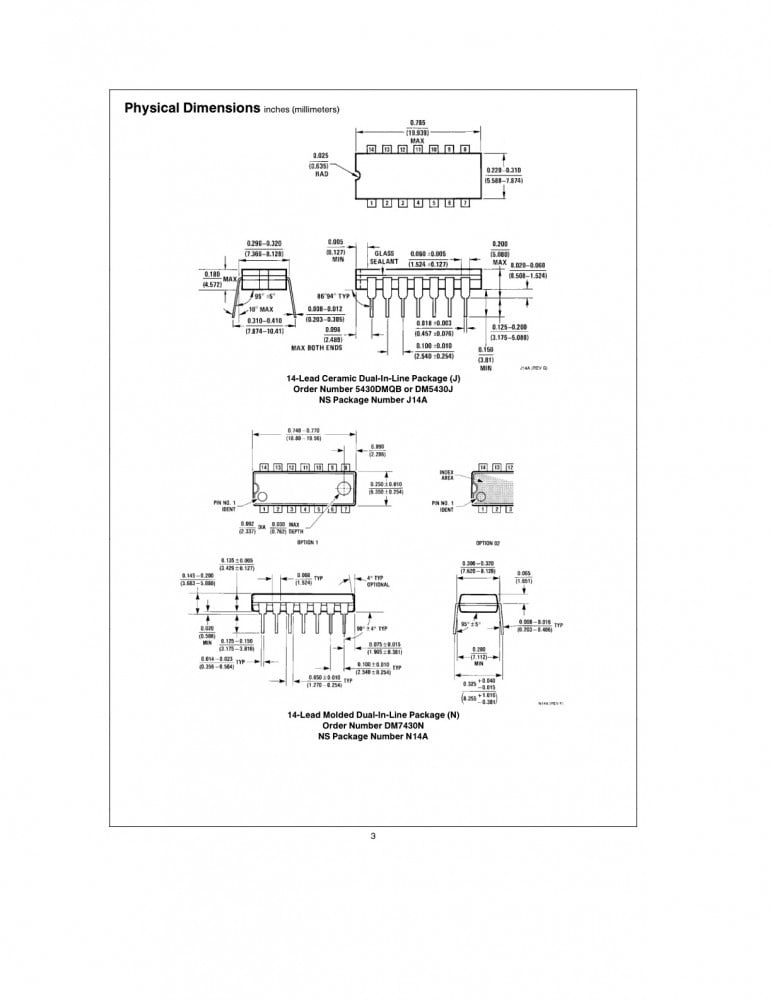 5430/BDA datasheet page 5