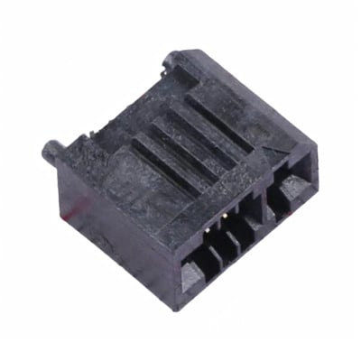 Samtec MECF-30-01-L-DV-WT Edgeboard Connector