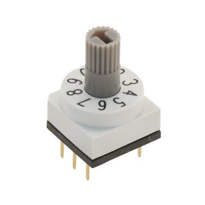 E-Switch RDMBR10P1T DIP Switch
