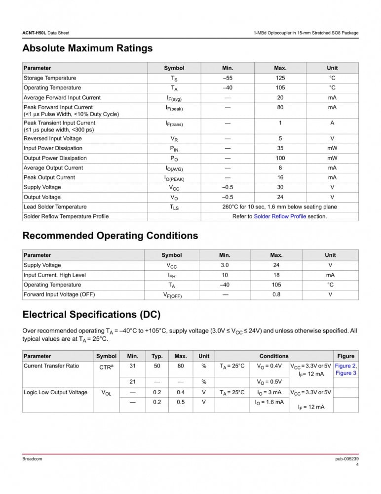 ACNT-H50L datasheet page 4